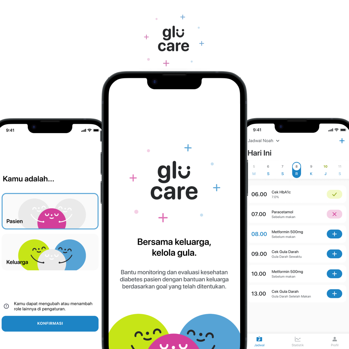 Hanz Christian - Fullstack Developer