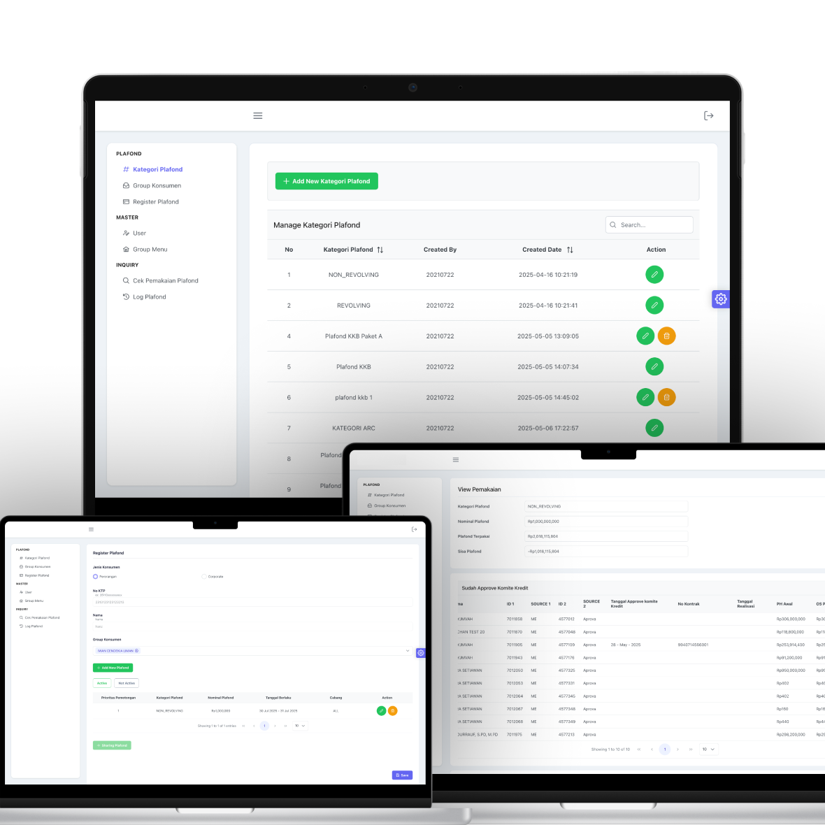 Hanz Christian - Fullstack Developer