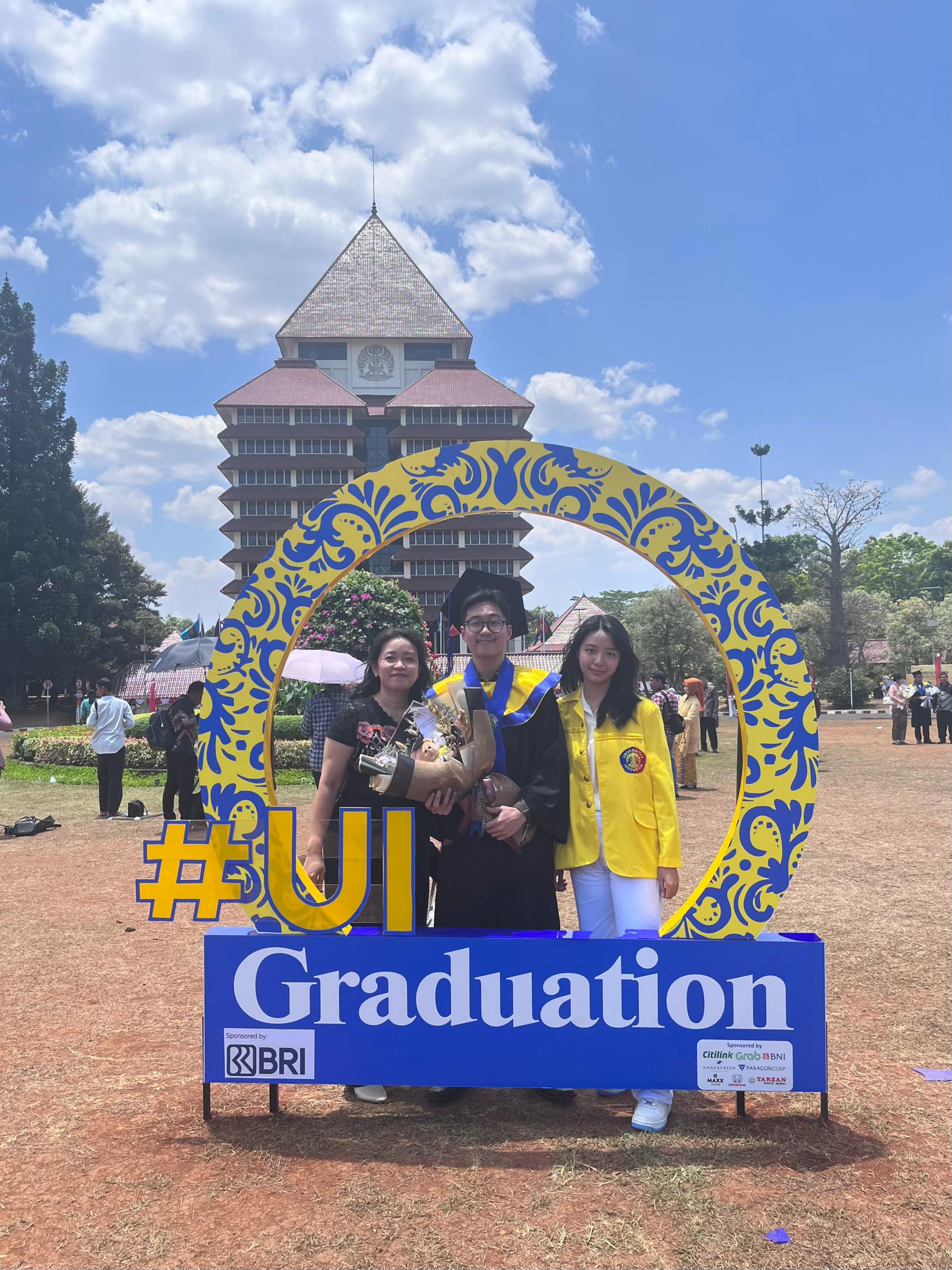 Hanz Christian - Fullstack Developer