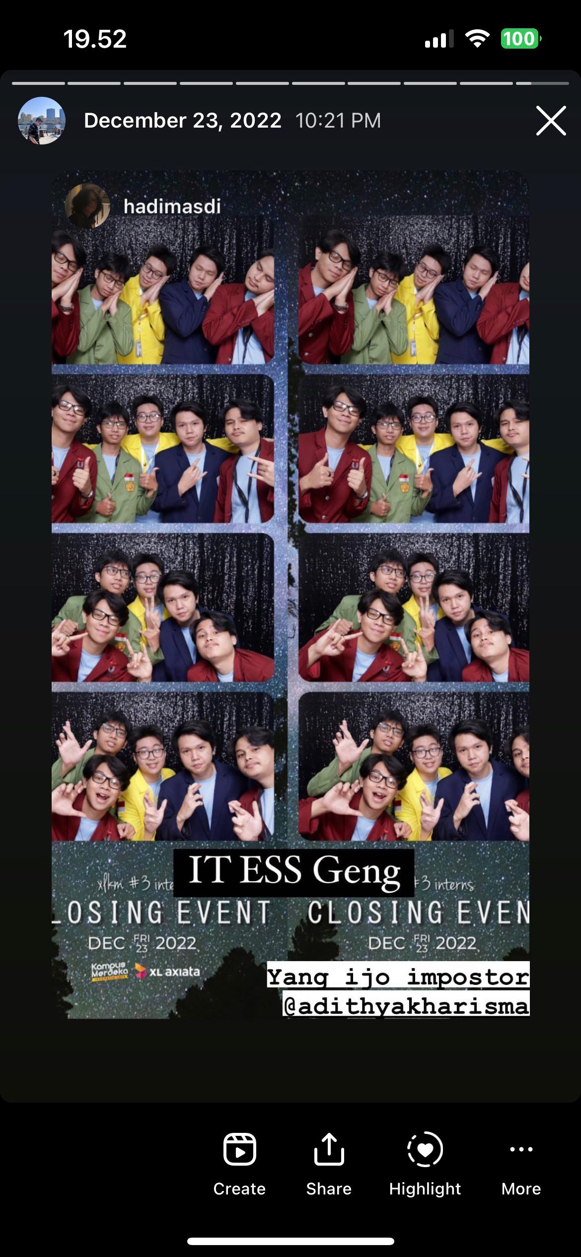 Hanz Christian - Fullstack Developer