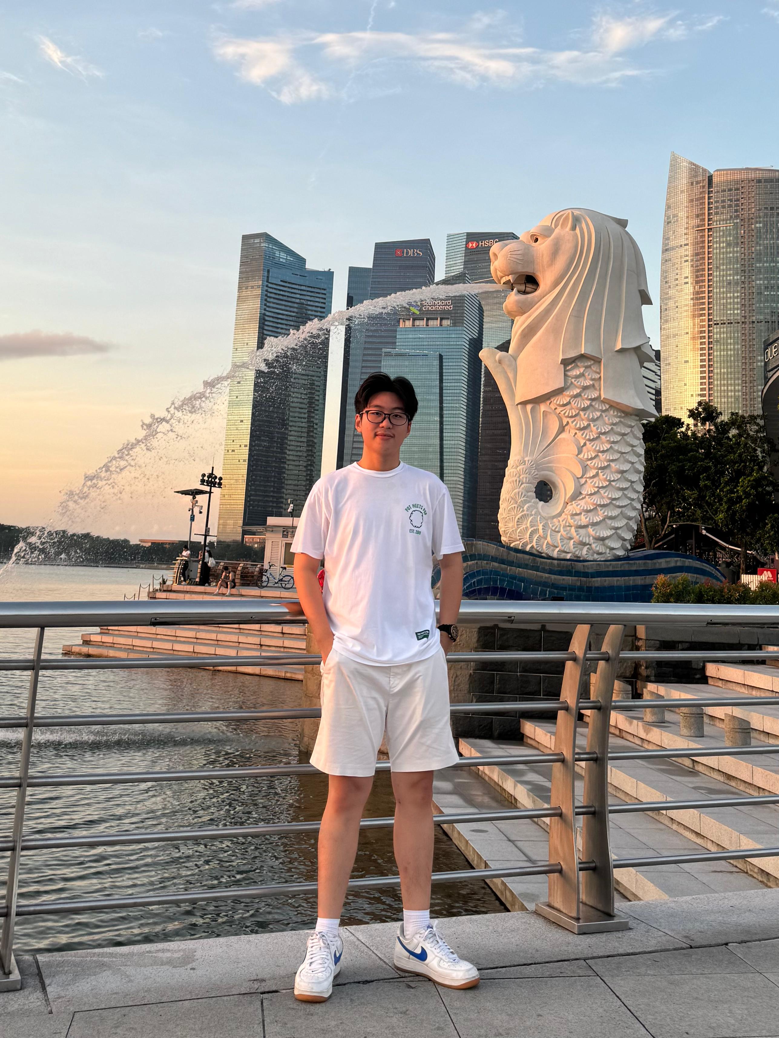 Hanz Christian - Fullstack Developer